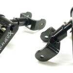 YJ & 1976-86 CJ: Revolver Shackle Kit (YJ Front & CJ Rear) – 2.5 ...