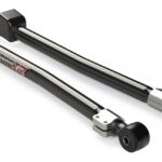 JK: Alpine IR Long Control Arm Kit – Front Upper (3-6″ Lift) | TeraFlex ...