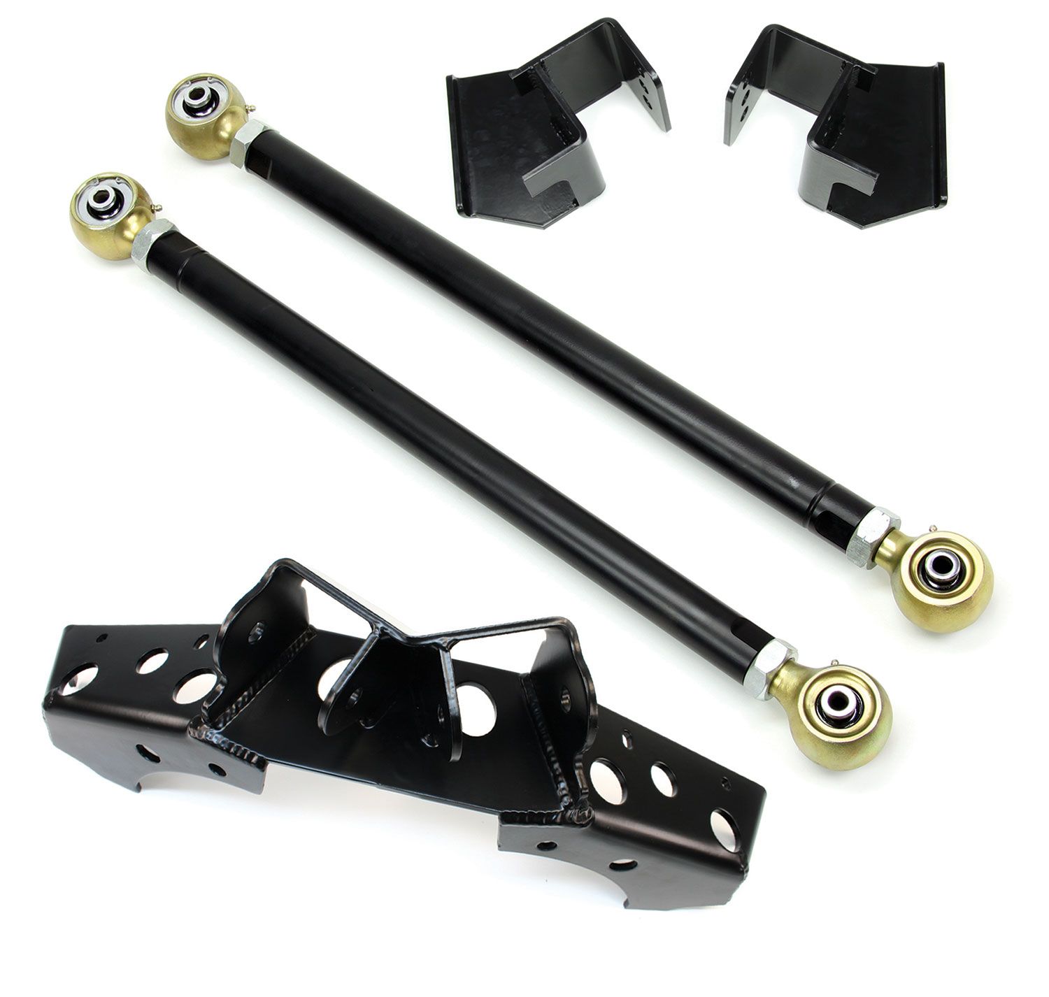 LJ LWB: Pro LCG 4-Link Long Control Arm & Bracket Kit – Rear Upper (3-5 ...