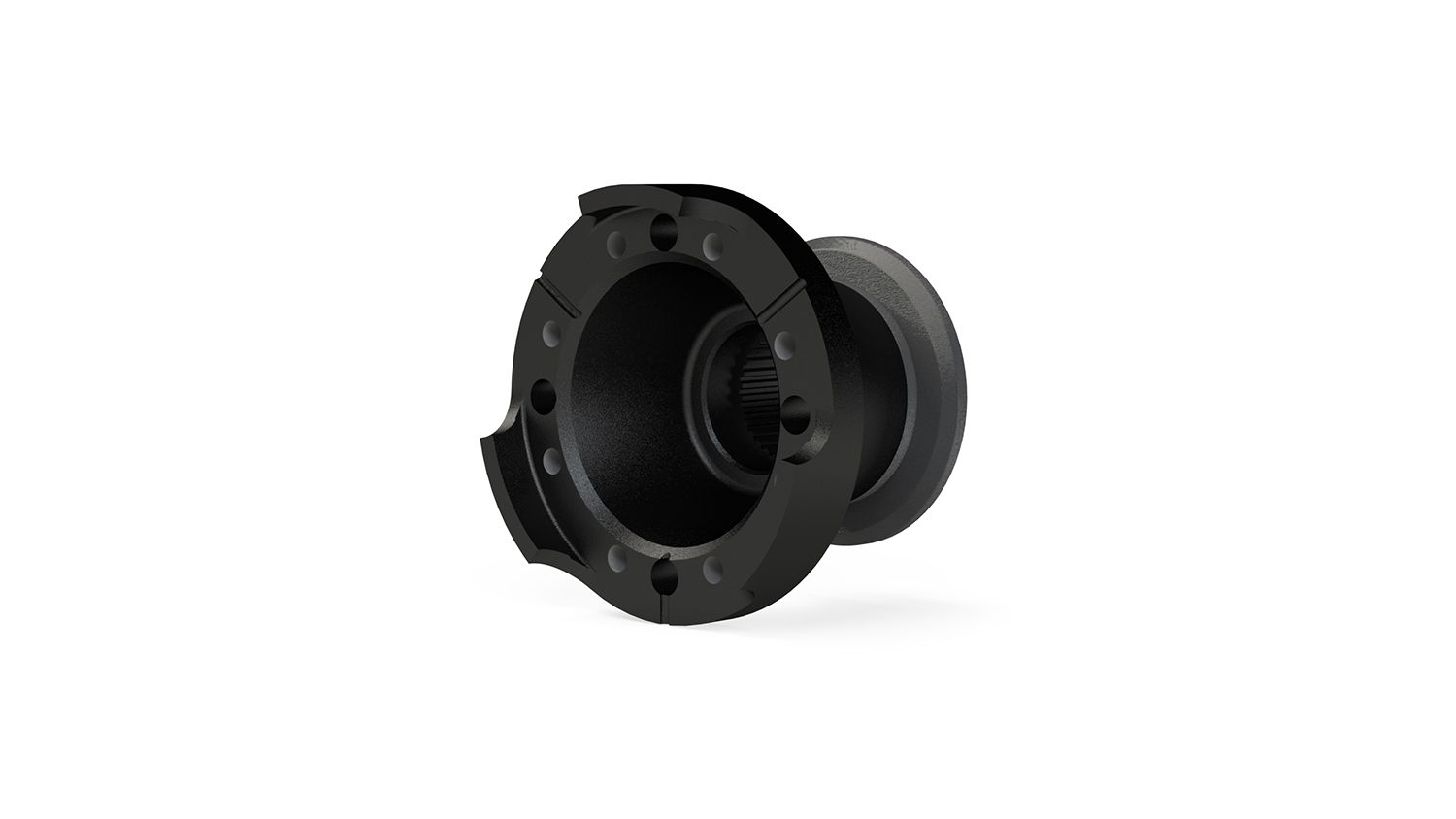 JK: High-Angle Rzeppa CV Yoke – Dana 60 Pinion – Front Or Rear – 29 ...