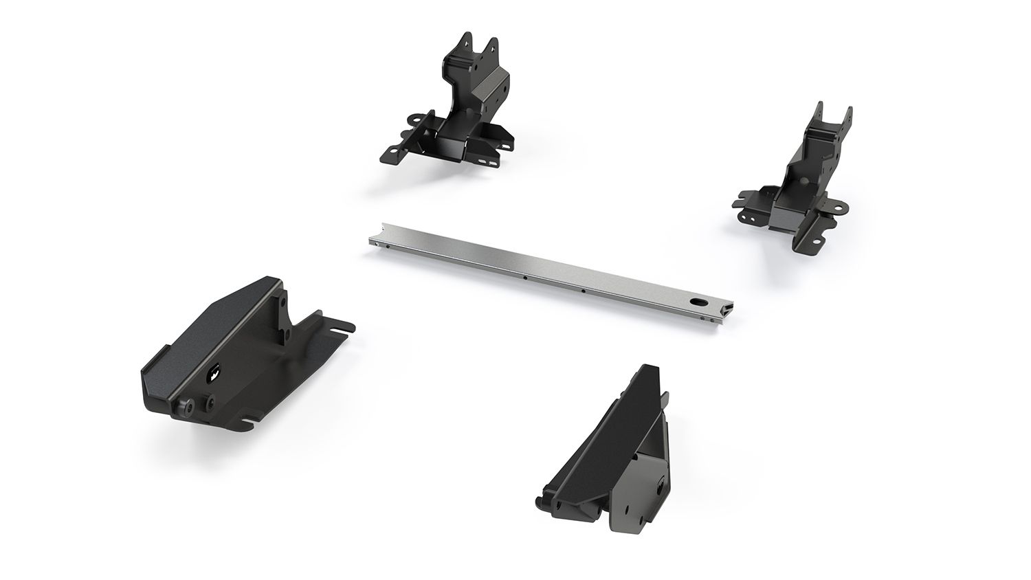 JT: Long Arm Bracket Kit (3-6” Lift) | TeraFlex Japan