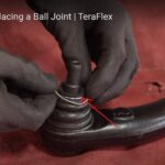 Premium JK Steering Ball Joint Dust Boot Retaining Ring | TeraFlex Japan